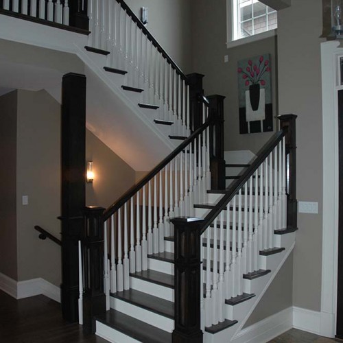 Staircase Gallery « All Wood Stairs