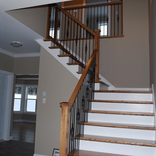 Staircase Gallery « All Wood Stairs